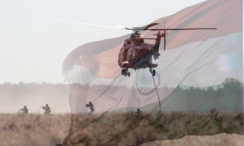 Indias Strategic Evolution A Closer Look At Defence Intelligence